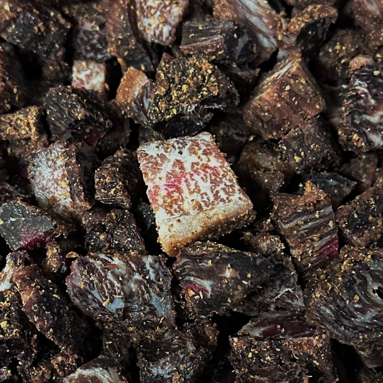 Japanese A5 Wagyu Biltong Chunks – Runder Biltong