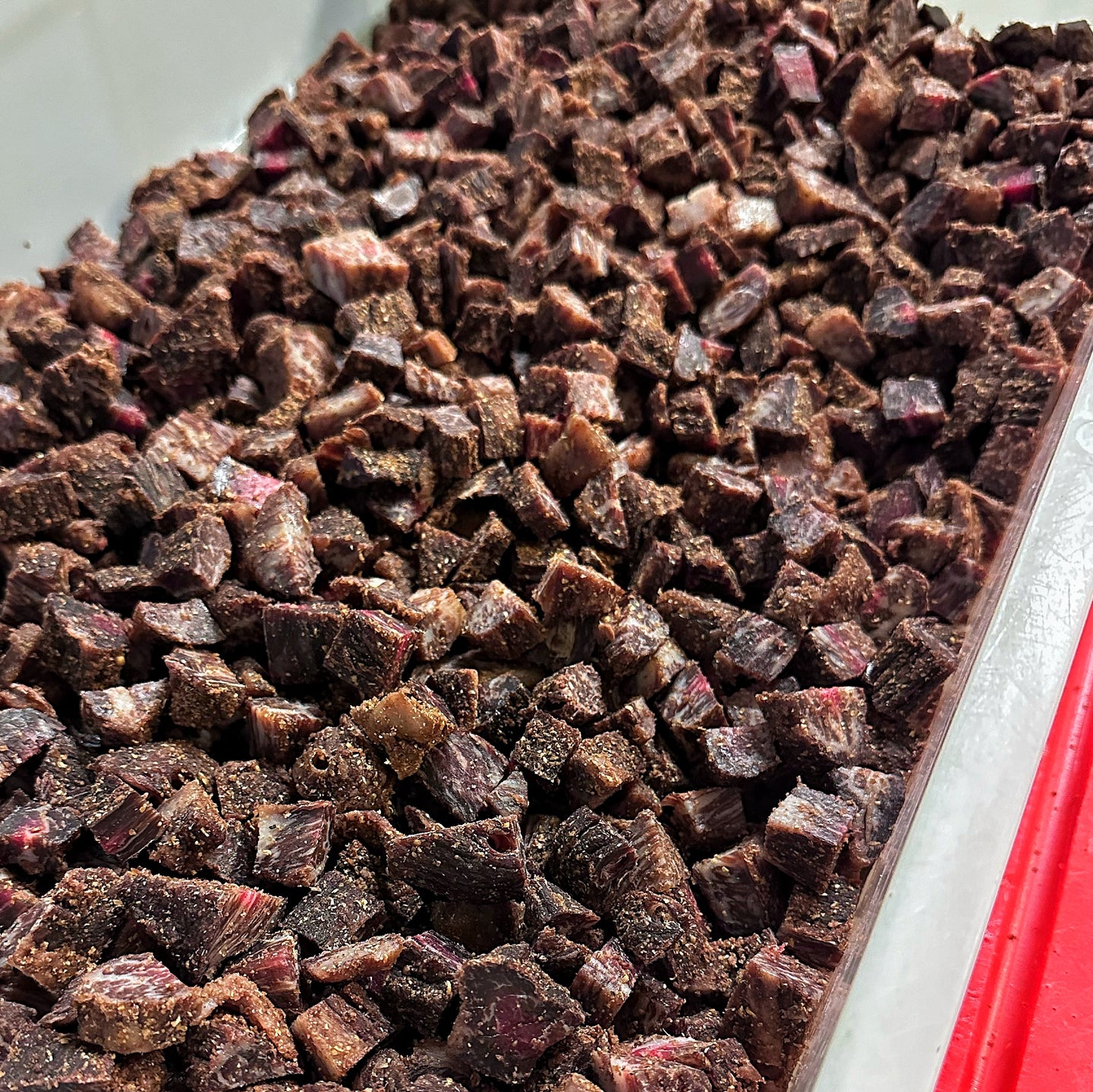 Japanese A5 Wagyu Biltong Chunks – Runder Biltong