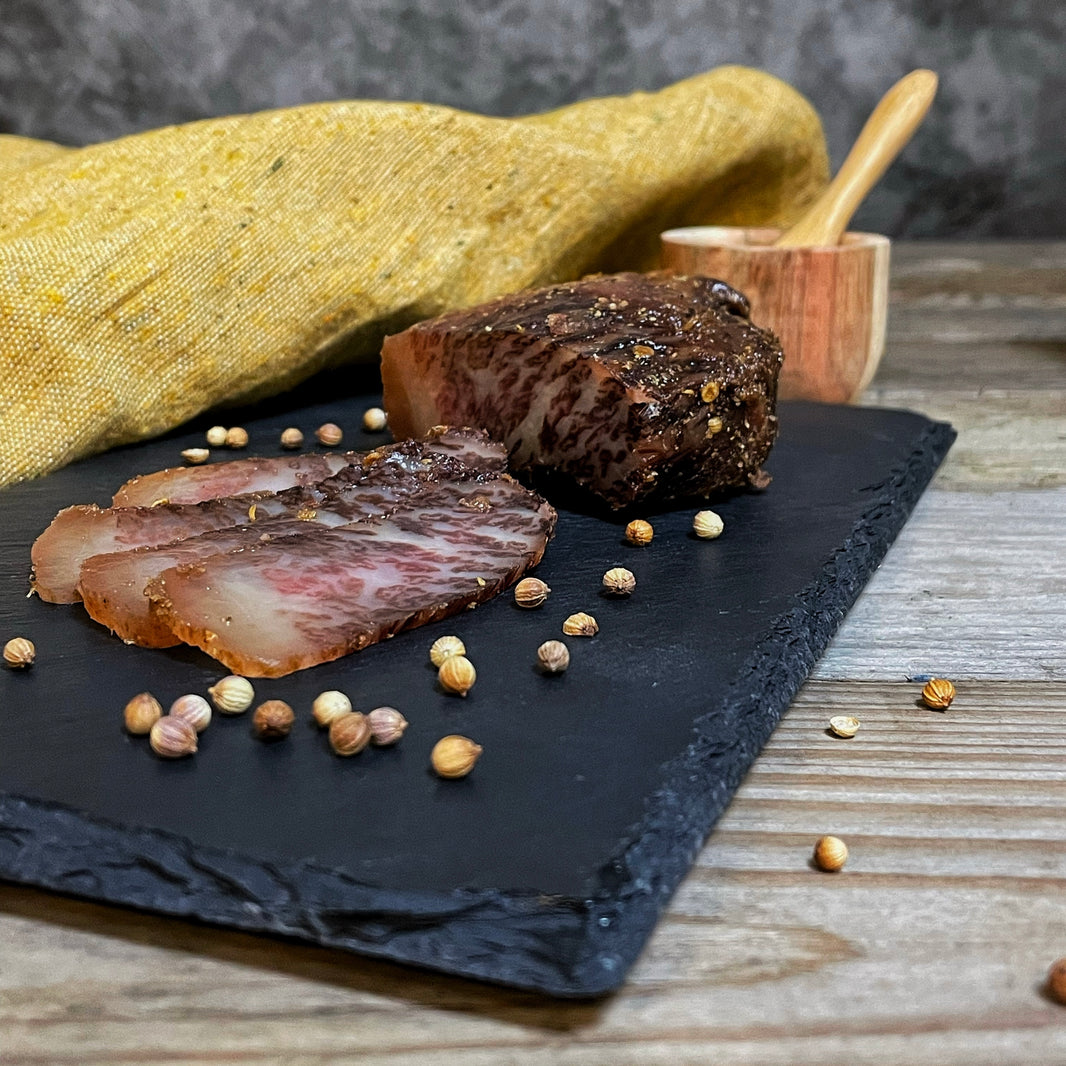 Runder Biltong Snacks